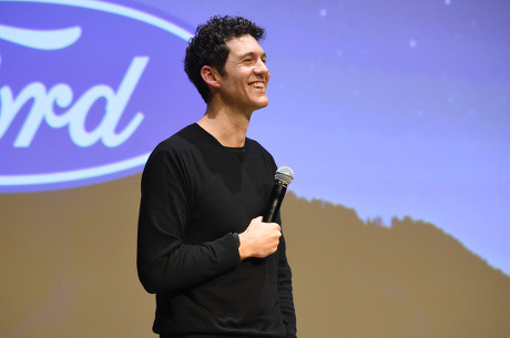 David Modigliani Attends 2019 Sun Valley Editorial Stock Photo - Stock ...