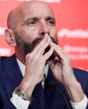 Sevilla Fcs New Sport General Manager Editorial Stock Photo - Stock ...