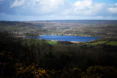 1028 View Lough Macnean On Border Editorial Stock Photo - Stock Image ...