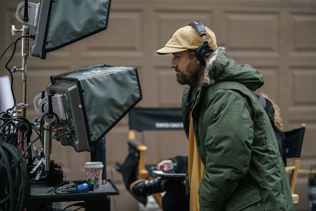 Ashton Sanders Gabriel Drummond Editorial Stock Photo - Stock Image ...