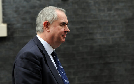 Geoffrey Cox Mp Editorial Stock Photo - Stock Image | Shutterstock