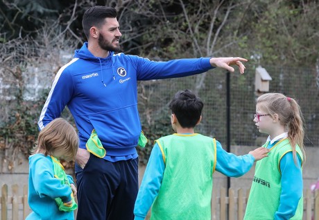 __COUNT__ Millwall Football Club Local Community visit to Turnham ...