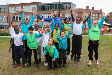 __COUNT__ Millwall Football Club Local Community visit to Turnham ...