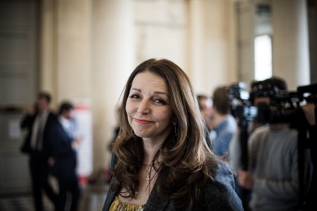 Valerie Boyer Editorial Stock Photo - Stock Image | Shutterstock
