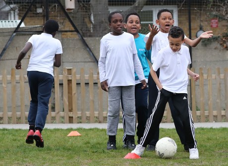 EFL Day of Action -Millwall Football Club Local Community visit to ...