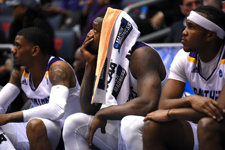 NCAA FIRST FOUR: Prairie View A&M vs Fairleigh Dickinson, Dayton, USA ...
