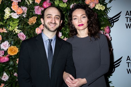 Jonathan Larson Grants ceremony, New York, USA - 18 Mar 2019 Stock ...