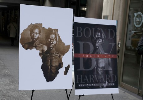 Posters Images Enslaved African Man Named Editorial Stock Photo - Stock ...