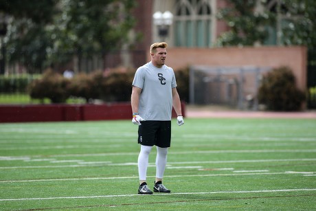 Usc Trojans Linebacker Cameron Smith 35 Editorial Stock Photo - Stock ...