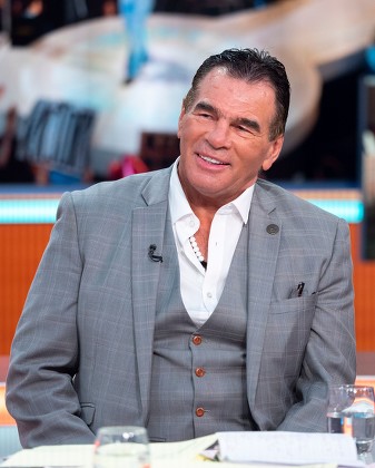 Paddy Doherty Editorial Stock Photo - Stock Image | Shutterstock
