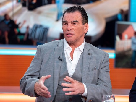 Paddy Doherty Editorial Stock Photo - Stock Image | Shutterstock