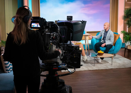 Andy Puddicombe Editorial Stock Photo - Stock Image | Shutterstock