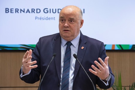 Inauguration of the new Simonne-Mathieu tennis court at Roland Garros ...