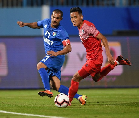 Kuwait vs Nepal, Kuwait City - 21 Mar 2019 Stock Pictures, Editorial ...