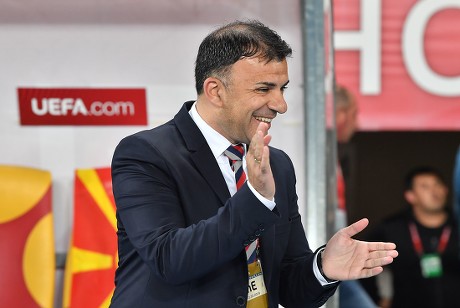 Head Coach Slavisa Stojanovic Latvia Reacts Editorial Stock Photo ...