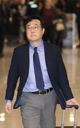 South Koreas Nuclear Envoy Lee Dohoon Editorial Stock Photo - Stock ...