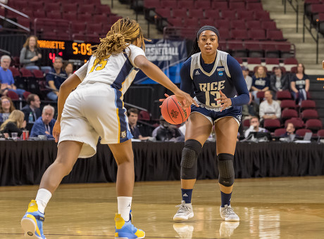 __COUNT__ NCAA Women's Basketball Round 1 Final Four : Rice Owls vs ...