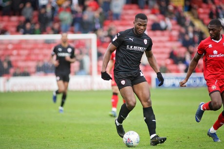 Barnsley Defender Dimitri Cavare 12 During Editorial Stock Photo ...