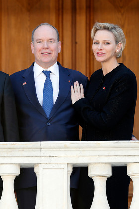 Prince Albert Ii Monaco 2l Chinese Editorial Stock Photo - Stock Image ...
