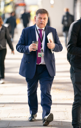Andrew Bridgen Mp Editorial Stock Photo - Stock Image | Shutterstock