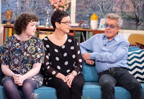Phoebe Moore Suzanne Moore Roger Daltrey Editorial Stock Photo - Stock ...