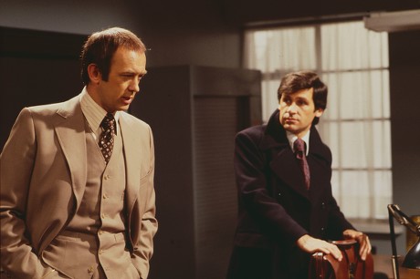 Roy Marsden Neil Burnside Ray Lonnen Editorial Stock Photo - Stock ...
