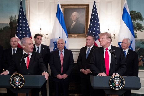 Prime Minister of Israel Benjamin Netanyahu visit to Washington DC, USA ...