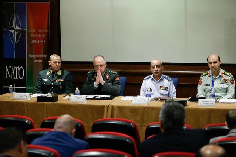 __COUNT__ NATO Military Strategic Partnership Conference, Dead Sea ...