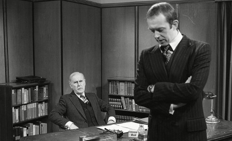 'The Sandbaggers' TV Show, Series 2, Episode 4 UK - 18 Feb 1980 Stock ...