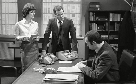 'The Sandbaggers' TV Show, Series 2, Episode 5 UK - 25 Feb 1980 Stock ...