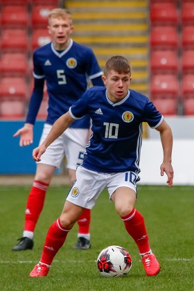 Kai Kennedy Rangers Fc During U17 Editorial Stock Photo - Stock Image ...