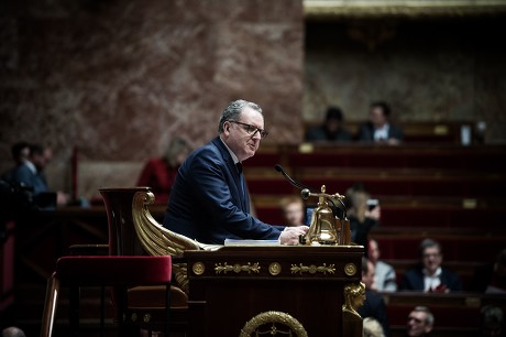 Richard Ferrand Editorial Stock Photo - Stock Image | Shutterstock