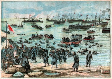 44 Battle of port arthur Stock Pictures, Editorial Images and Stock ...