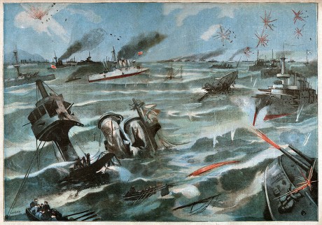 26 Battle of tsushima Stock Pictures, Editorial Images and Stock Photos ...