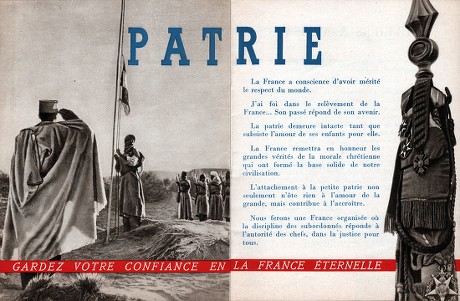 History France Second World War French Editorial Stock Photo - Stock ...