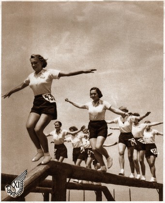 History Czech Republic Czechoslovakia Sokol Exhibitions Editorial Stock ...