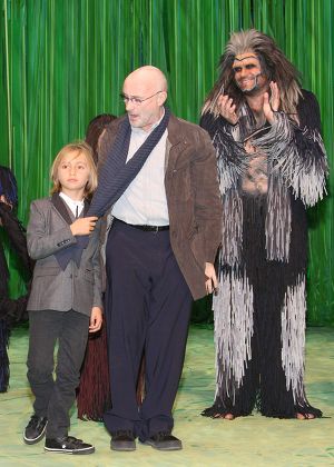 Phil Collins Son Matthew Editorial Stock Photo - Stock Image | Shutterstock