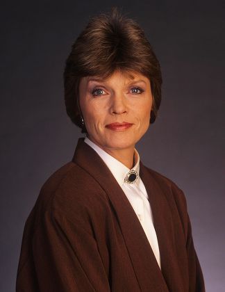 Running Wild Tv Janet Key Brigit Editorial Stock Photo - Stock Image ...