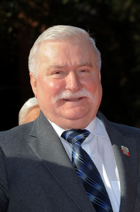 Lech Walesa Editorial Stock Photo - Stock Image | Shutterstock