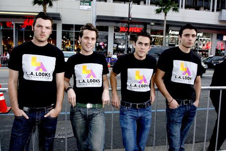 La Looks Models Editorial Stock Photo - Stock Image | Shutterstock