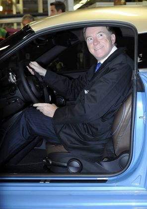 Lord Peter Mandelson Editorial Stock Photo - Stock Image | Shutterstock
