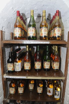 Range Cider Drinks On Sale Underground Editorial Stock Photo - Stock ...