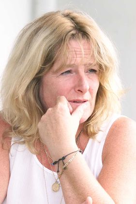 Amy Pickard Hospital Her Mother Thelma Editorial Stock Photo - Stock ...