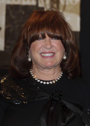 Lynda La Plante Editorial Stock Photo - Stock Image | Shutterstock
