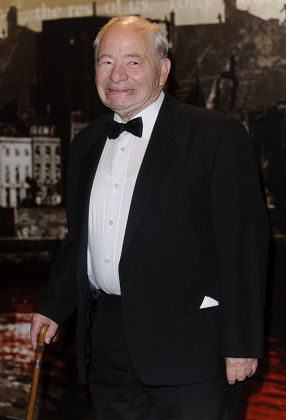 Colin Dexter Editorial Stock Photo - Stock Image | Shutterstock