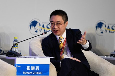 Richard Zhang Equity Partner Head Greater Editorial Stock Photo - Stock ...