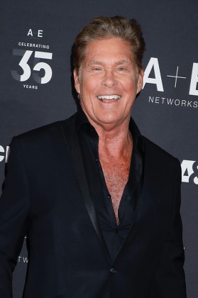 David Hasselhoff Editorial Stock Photo - Stock Image | Shutterstock