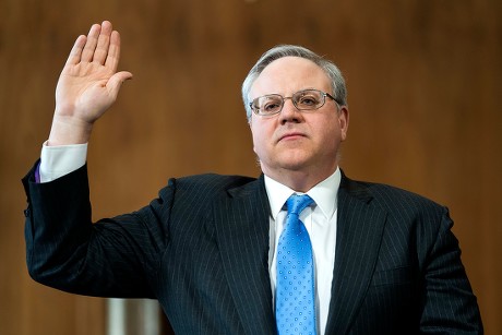 David Bernhardt nomination hearing to head the Department of Interior ...