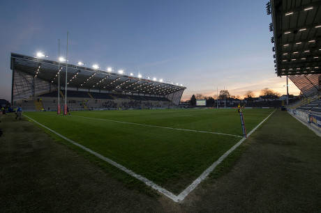 Leeds Rhinos v Castleford Tigers, Super League, Rugby League, Emerald ...