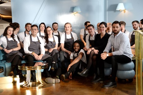Lyaness Bar launch party, The Sea Containers, London, UK - 28 Mar 2019 ...